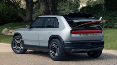 New Rivian R3 and hot Rivian R3X revealed - pictures | Auto Express